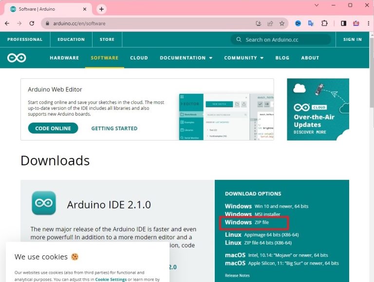 Cách viết code và nạp chương trình cho kít nodemcu esp8266