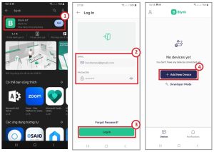 Điều khiển thiết bị dùng Blynk IOT và Nodemcu ESP8266