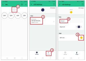 Điều khiển thiết bị dùng Blynk IOT và Nodemcu ESP8266