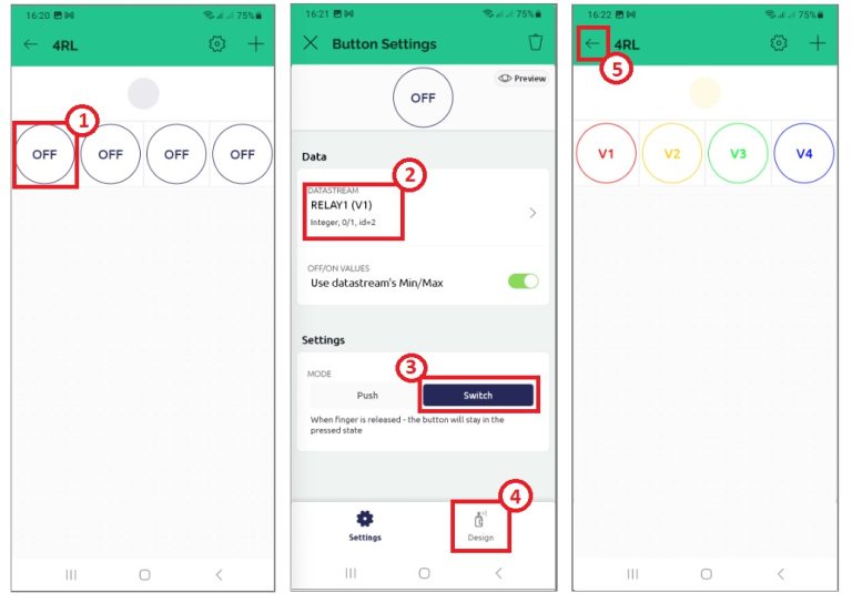 Điều khiển thiết bị dùng Blynk IOT và Nodemcu ESP8266