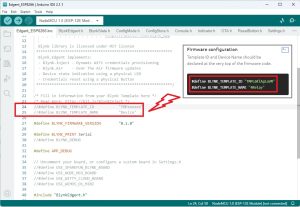 Điều khiển thiết bị dùng Blynk IOT và Nodemcu ESP8266