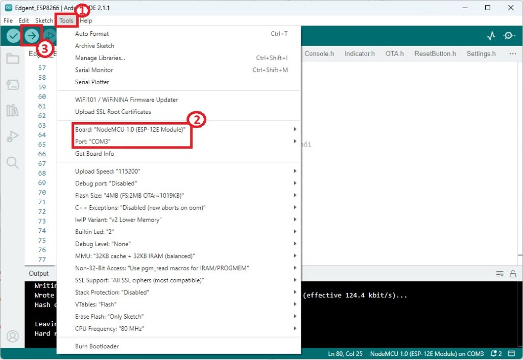 Điều khiển thiết bị dùng Blynk IOT và Nodemcu ESP8266