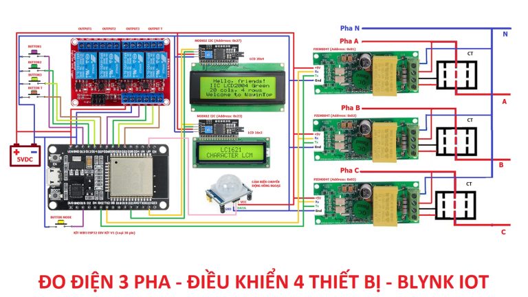 Trang chủ - Điện thông minh E-smart
