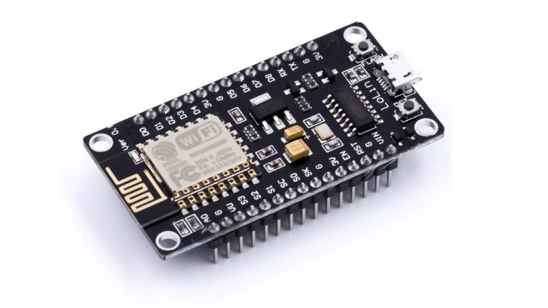 Kít wifi nodemcu esp8266 - những lưu ý khi sử dụng
