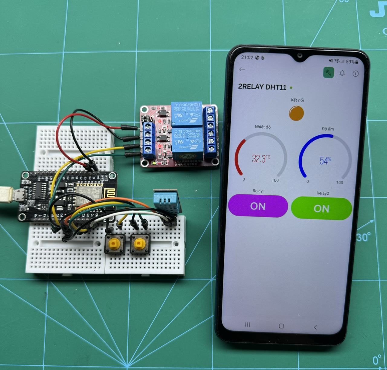 Tổng hợp mạch ứng dụng và code mẫu cho mọi người