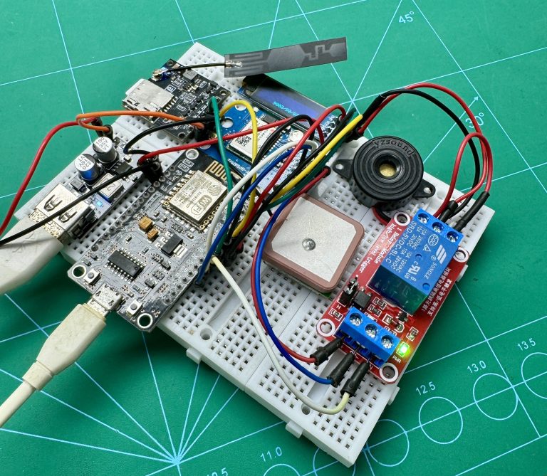 Tổng hợp mạch ứng dụng và code mẫu cho mọi người