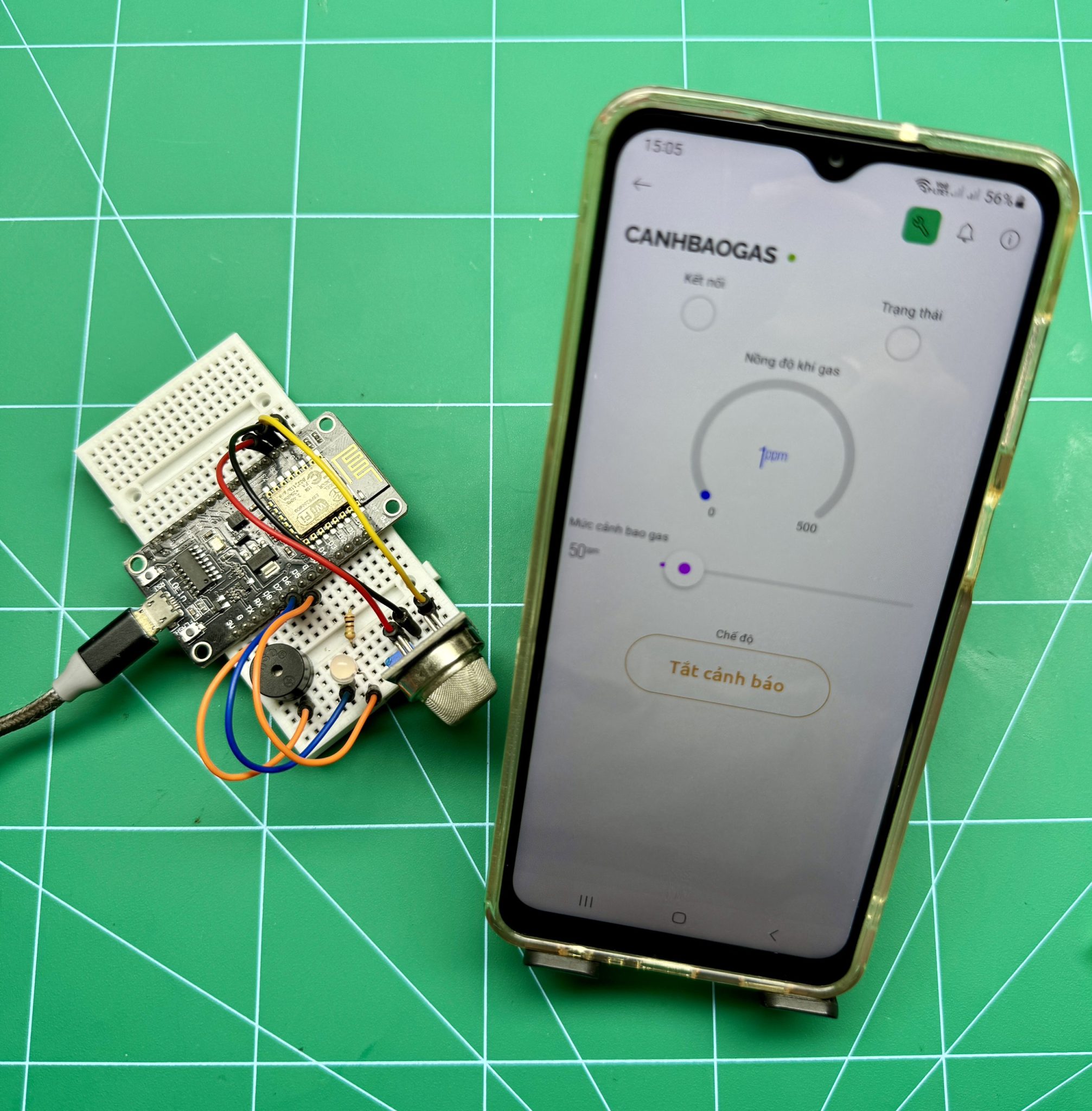 Tổng hợp mạch ứng dụng và code mẫu cho mọi người