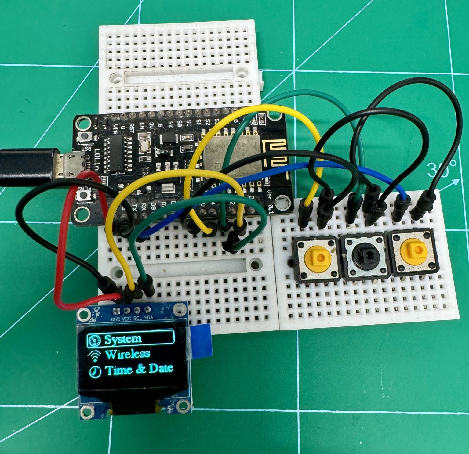 Tổng hợp mạch ứng dụng và code mẫu cho mọi người