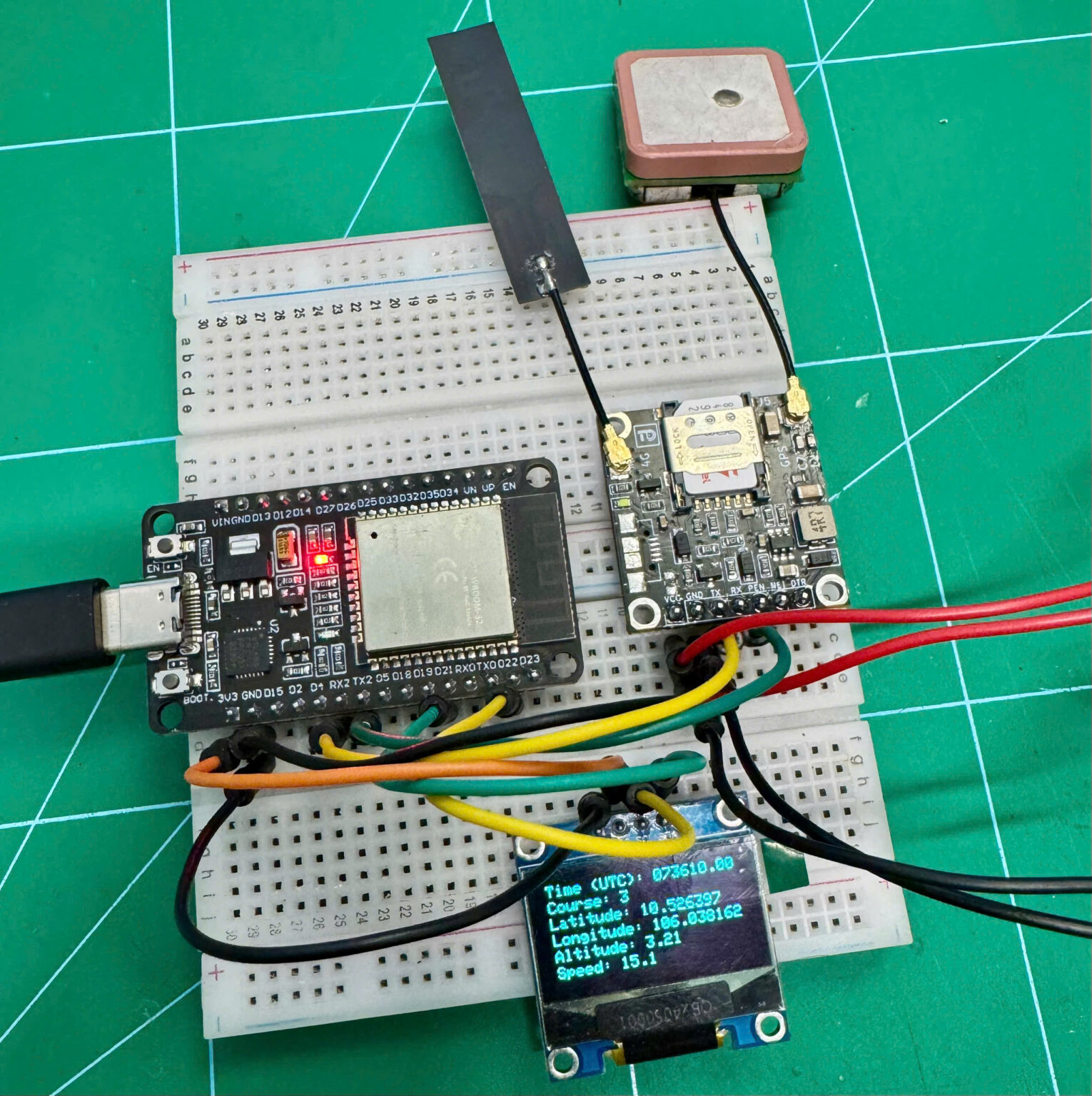 Tổng hợp mạch ứng dụng và code mẫu cho mọi người